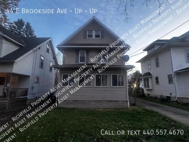 2 Br, 1 bath, Condo 44 E Brookside Ave