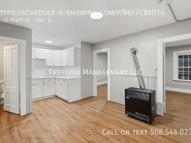 2 Br, 1 bath, Condo 44 Pratt St
