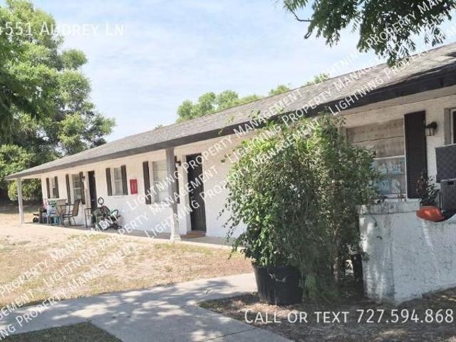2 Br, 1 bath, Condo 4551 Audrey Ln