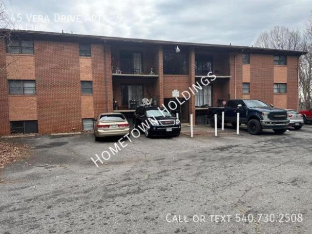 2 Br, 1 bath, Condo 45 Vera Drive Apt