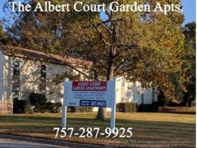 2 Br, 1 bath, Condo 4604 Albert Court