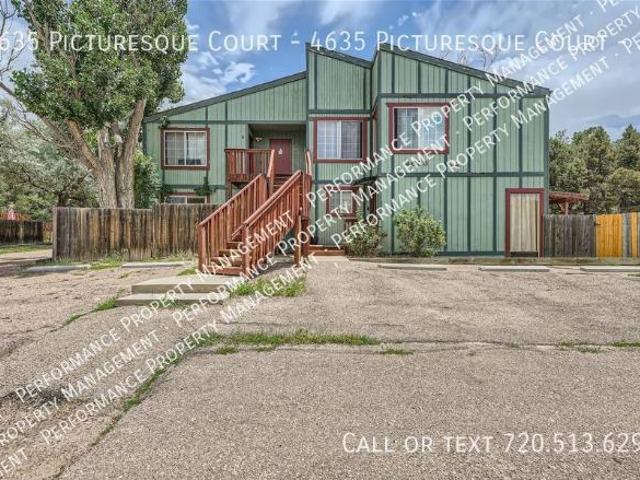 2 Br, 1 bath, Condo 4635 Picturesque Court