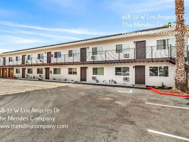 2 Br, 1 bath, Condo 468 W Los Angeles