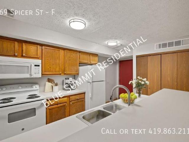 2 Br, 1 bath, Condo 469 Spicer St