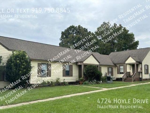 2 Br, 1 bath, Condo 4724 Hoyle Dr