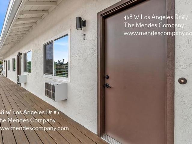 2 Br, 1 bath, Condo 472 W Los Angeles