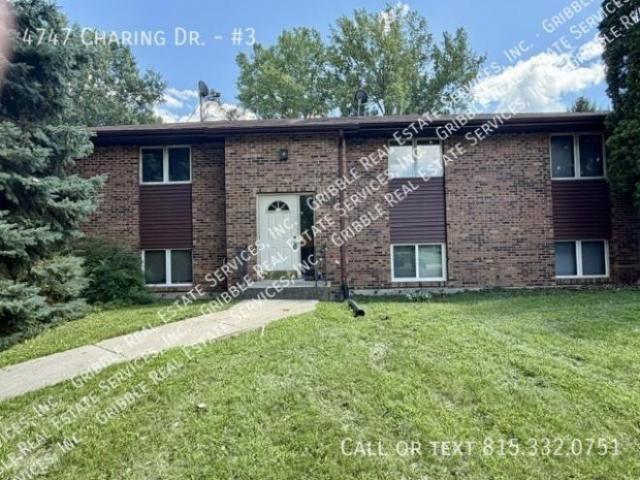 2 Br, 1 bath, Condo 4747 Charing Dr