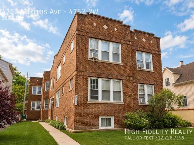 2 Br, 1 bath, Condo 4752 N Lotus Ave