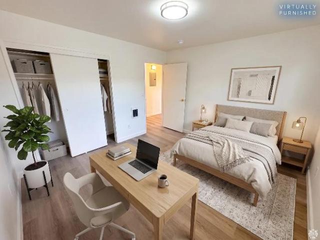 2 Br, 1 bath, Condo 4802 Daisy St