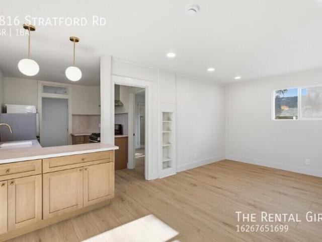 2 Br, 1 bath, Condo 4816 Stratford Rd