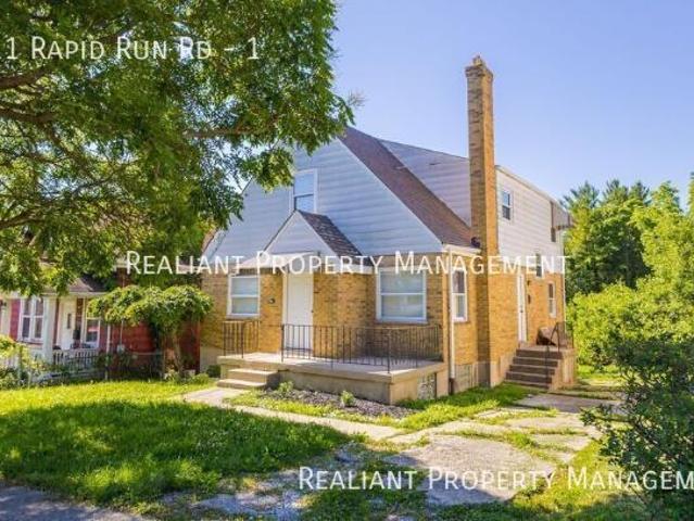 2 Br, 1 bath, Condo 4811 Rapid Run Rd