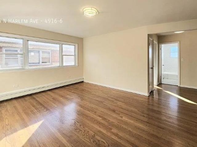 2 Br, 1 bath, Condo 4916 N Harlem Ave