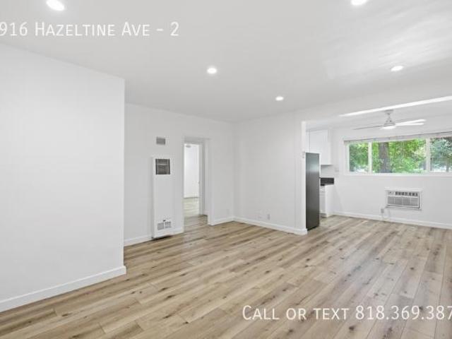 2 Br, 1 bath, Condo 4916 Hazeltine Ave