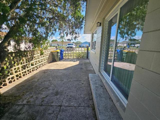 2 Br, 1 bath, Condo 4919 Manatee Drive