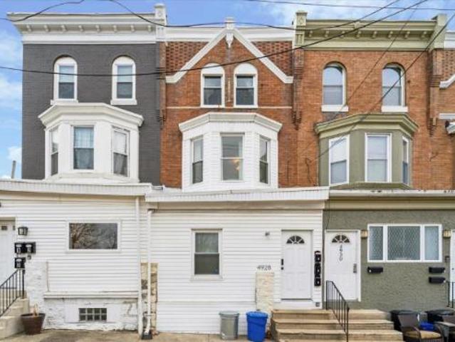 2 Br, 1 bath, Condo 4928 Kingsessing Ave