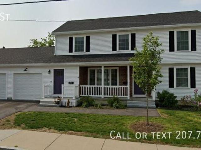 2 Br, 1 bath, Condo 4B Ash St