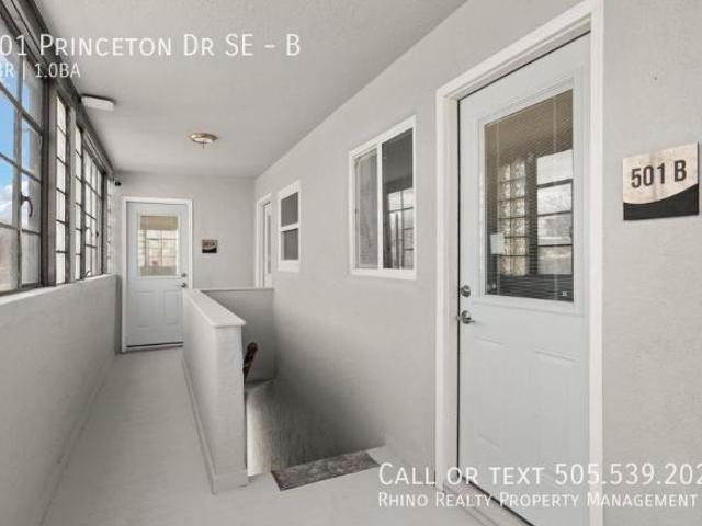 2 Br, 1 bath, Condo 501 Princeton Dr Se