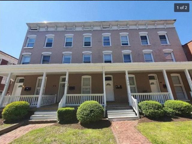 2 Br, 1 bath, Condo 501 W Grace St