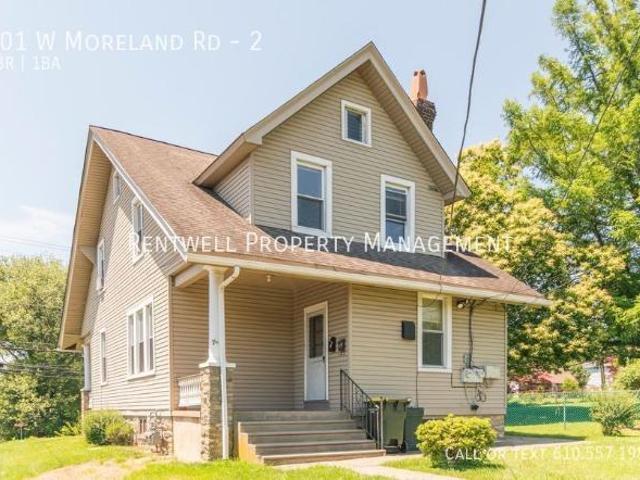 2 Br, 1 bath, Condo 501 W Moreland Rd