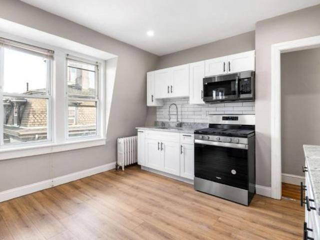 2 Br, 1 bath, Condo 501 Warren St