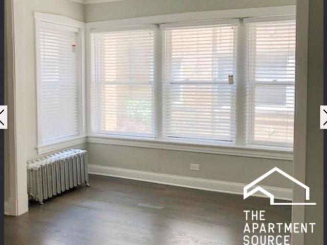 2 Br, 1 bath, Condo 5057 N Damen Ave