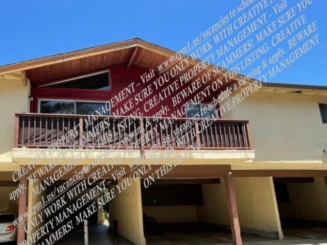 2 Br, 1 bath, Condo 505 Ramona Ave