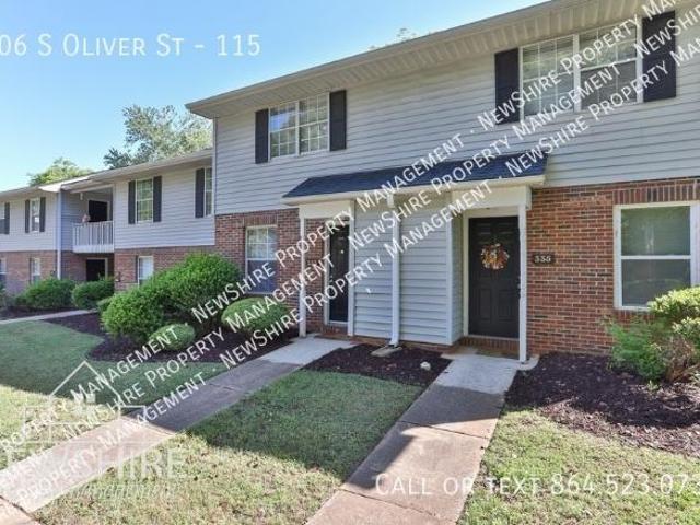 2 Br, 1 bath, Condo 506 S Oliver St