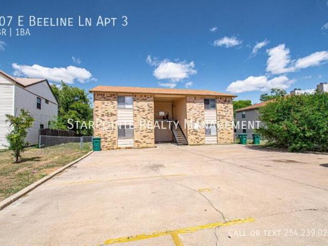 2 Br, 1 bath, Condo 507 E Beeline Ln
