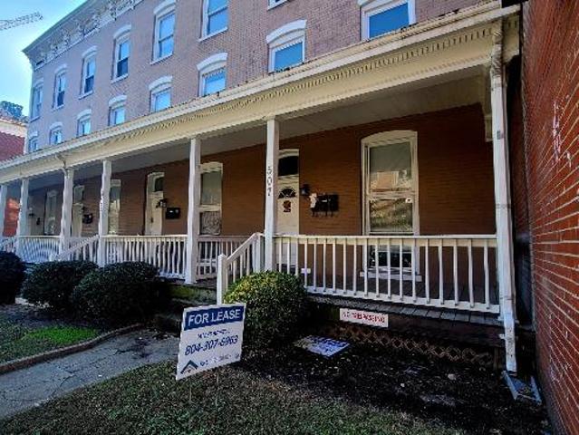 2 Br, 1 bath, Condo 507 W W Grace St