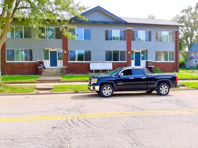 2 Br, 1 bath, Condo 509 W High Street