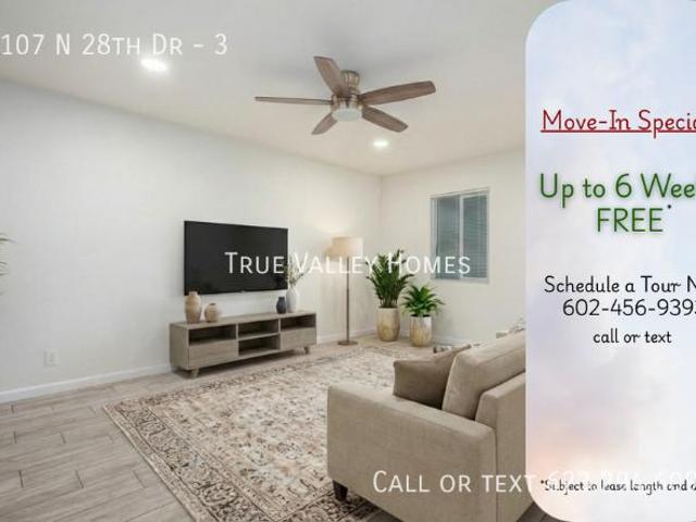 2 Br, 1 bath, Condo 5107 N 28th Dr