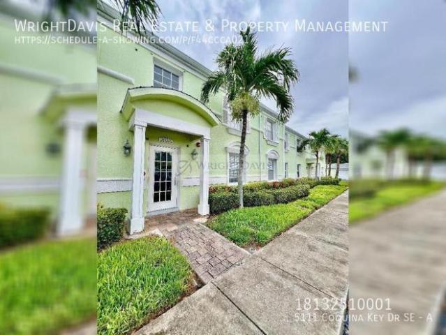 2 Br, 1 bath, Condo 5111 Coquina Key Dr Se