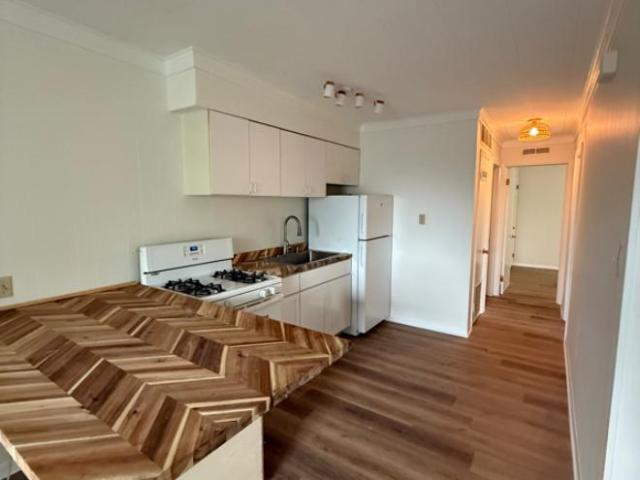 2 Br, 1 bath, Condo 513 Lake Shore Dr
