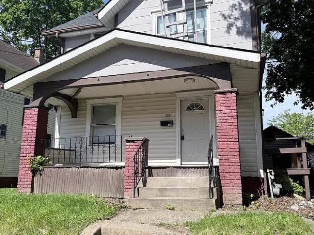 2 Br, 1 bath, Condo 521 Columbus Ave NW