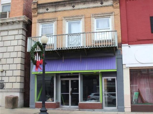 2 Br, 1 bath, Condo 521 Mckean Ave
