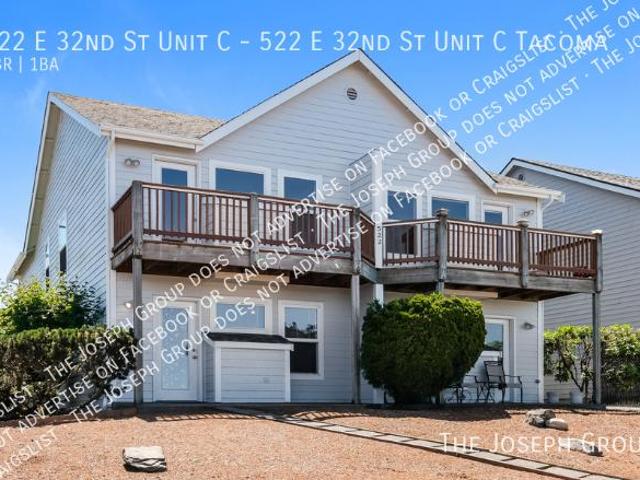 2 Br, 1 bath, Condo 522 E 32nd St