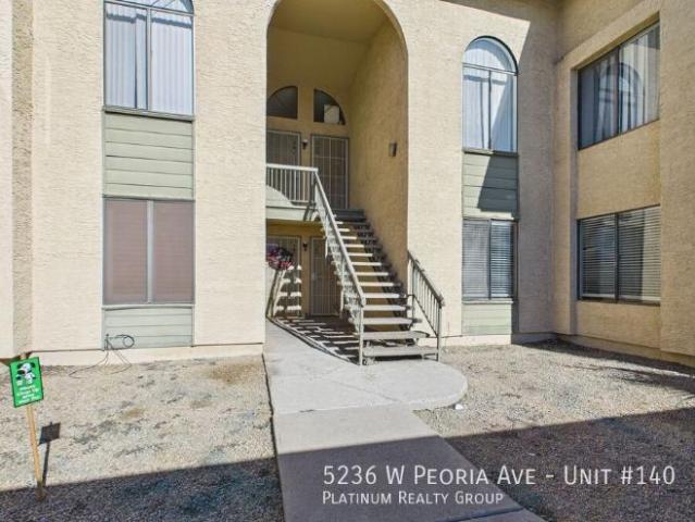 2 Br, 1 bath, Condo 5236 W Peoria Ave