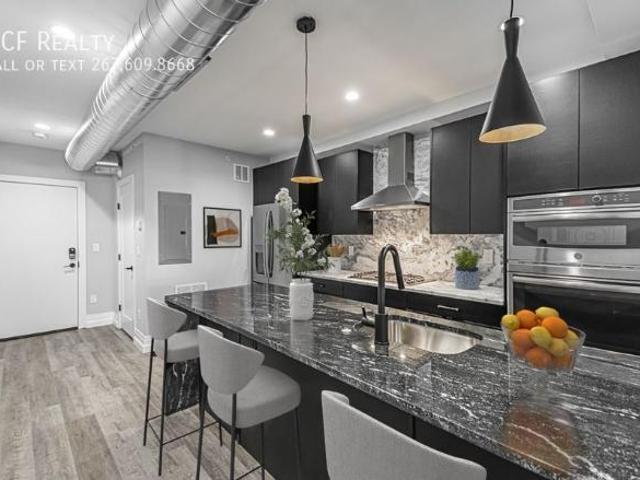 2 Br, 1 bath, Condo 526 Brown Street