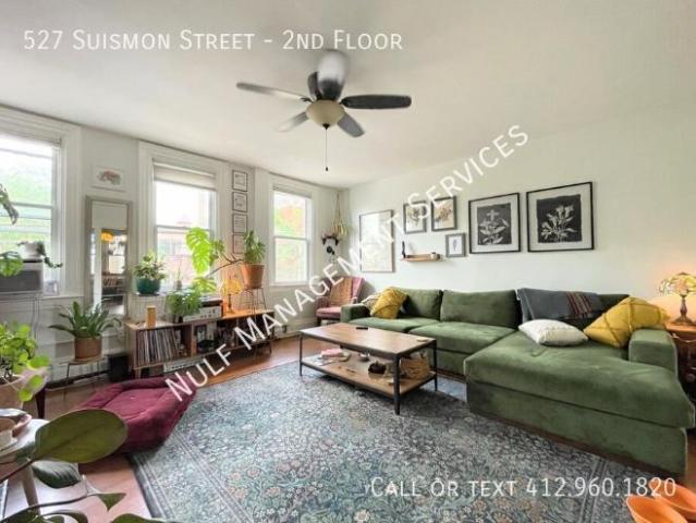 2 Br, 1 bath, Condo 527 Suismon Street