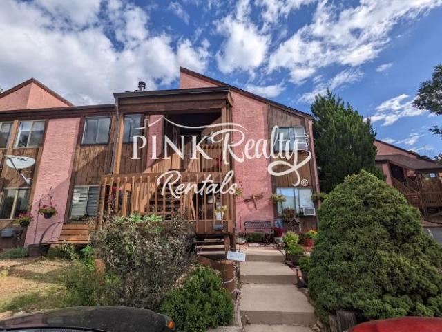 2 Br, 1 bath, Condo 52 El Paso Blvd