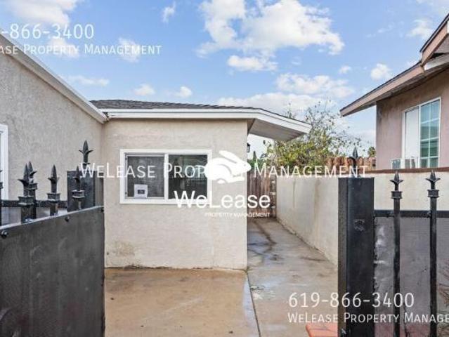 2 Br, 1 bath, Condo 5316 Imperial Ave