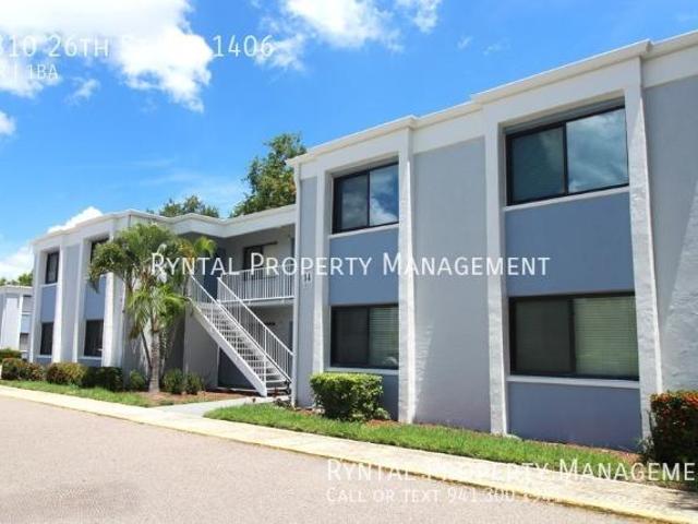 2 Br, 1 bath, Condo 5310 26th St W