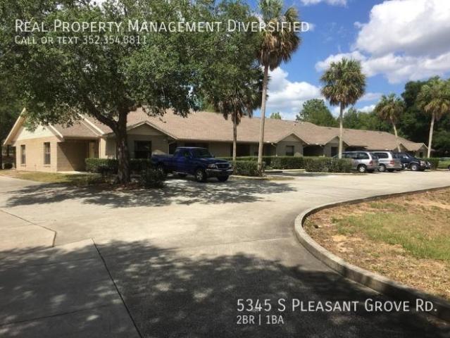 2 Br, 1 bath, Condo 5345 S Pleasant Grove Rd