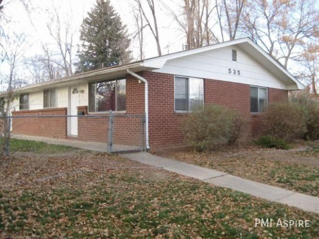 2 Br, 1 bath, Condo 535 Martin Street