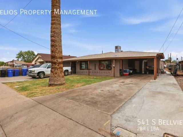 2 Br, 1 bath, Condo 541 S Bellview