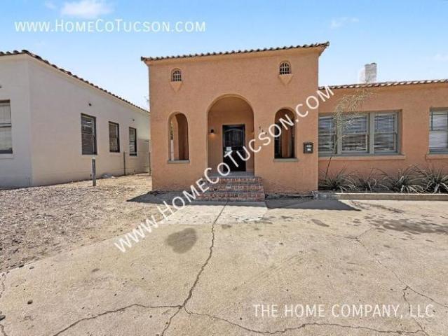 2 Br, 1 bath, Condo 544 E Speedway Blvd