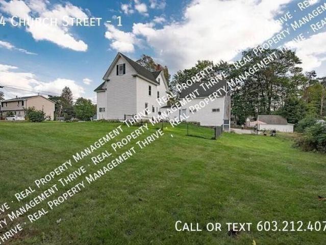 2 Br, 1 bath, Condo 54 Church Street