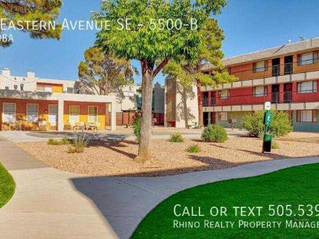 2 Br, 1 bath, Condo 5500 Eastern Avenue SE