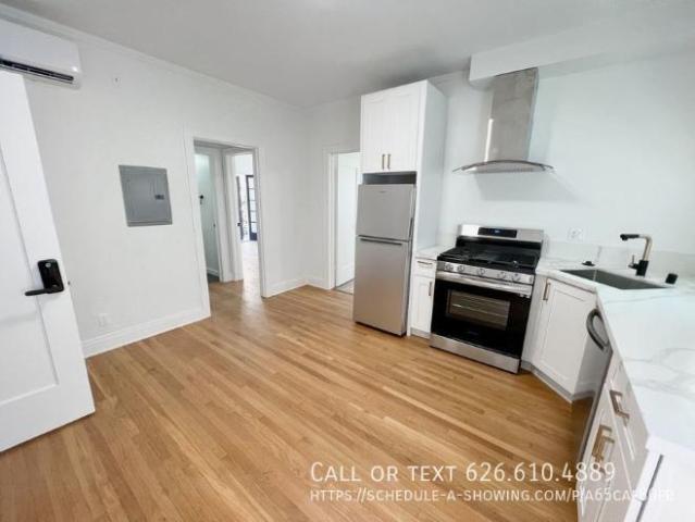 2 Br, 1 bath, Condo 552 S Oaklan