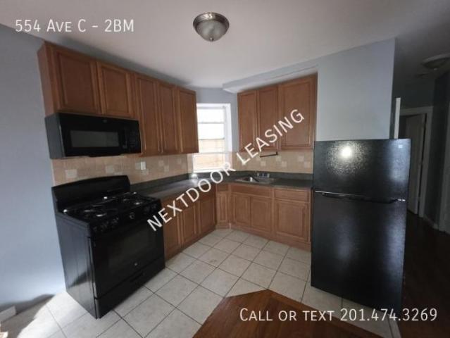 2 Br, 1 bath, Condo 554 Ave C